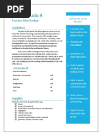 Years 7 - 10 Mathspace Booklist | PDF