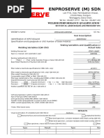 Welder Performance Qualification-Interactive Form QW-484A | PDF ...