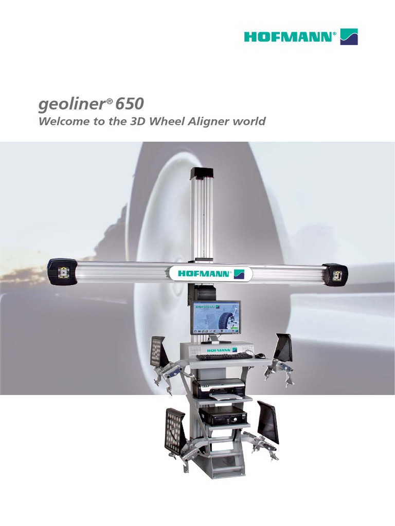 Geoliner 650 2010-11 en | PDF