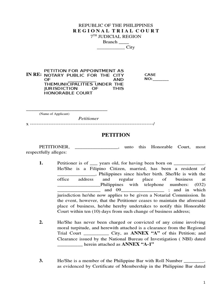 Template-for-Appointment-of-Notarial-Commission.doc | Notary Public ...