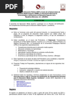 STPS Formato DC2 Capacitación | PDF