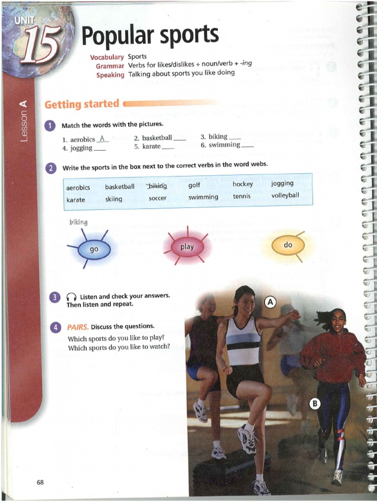 Worldview 2b Student Book | PDF