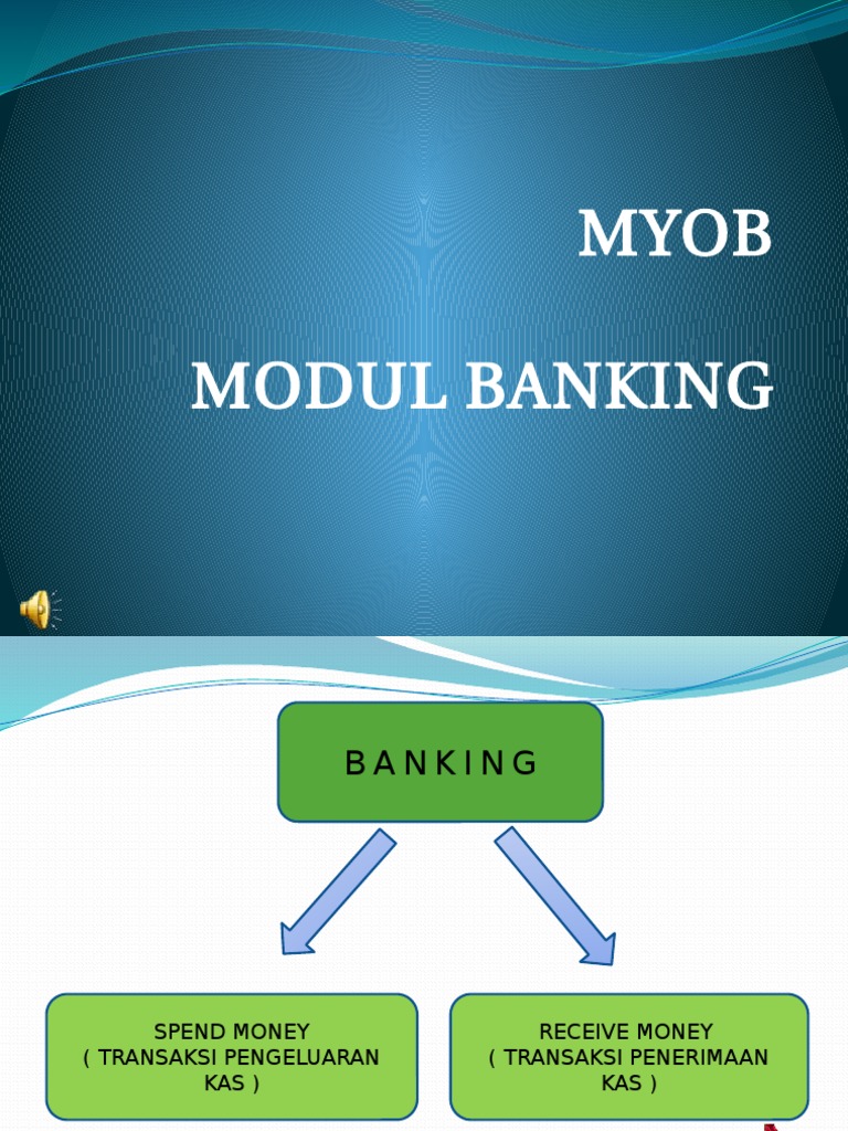 Presentasi Modul Banking | PDF