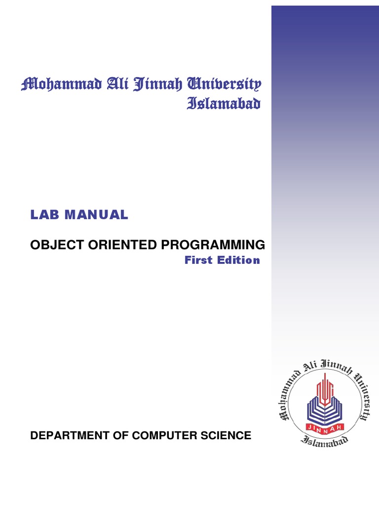 Ooplabmanual 150412132629 Conversion Gate01 PDF | PDF | Parameter (Computer Programming ...
