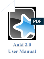 How To Make Anki Actually Shuffle Cards | PDF | Software | Computing