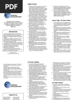 Green Book of Coda Workbook 12 Steps and 12 Traditions | PDF | God | Faith