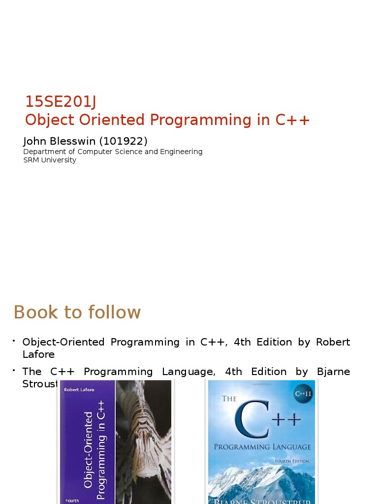 Oop | PDF | Object Oriented Programming | Object (Computer Science) Oop | PDF | Object Oriented Programming | Object (Computer Science)