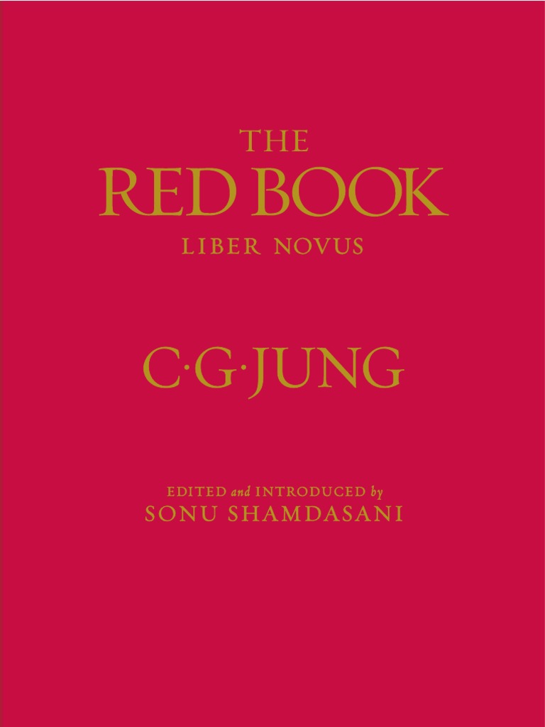 Carl Jung The Red Book Pdf Pdf Carl Jung Behavioural Sciences