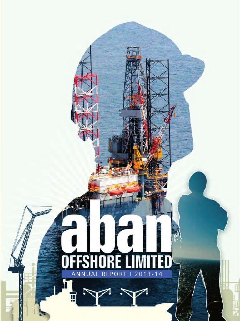 Aban Offshore LTD 2014 | PDF | Securities (Finance) | Stocks