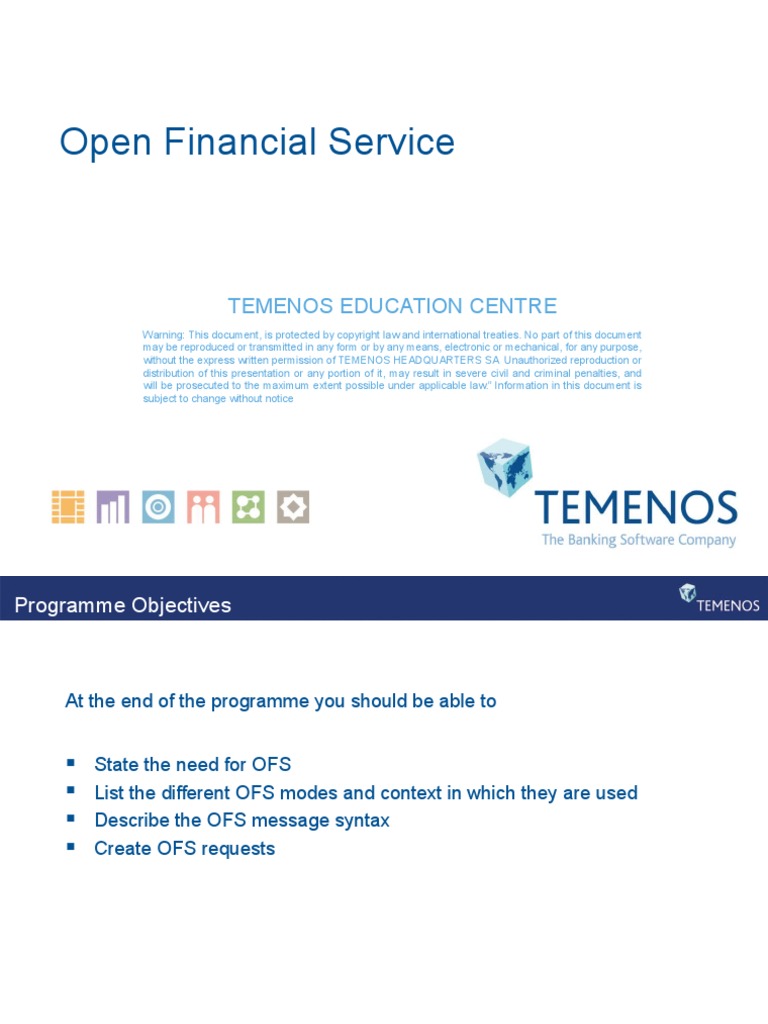 Introduction To OFS | PDF | Areas Of Computer Science | Computer Data