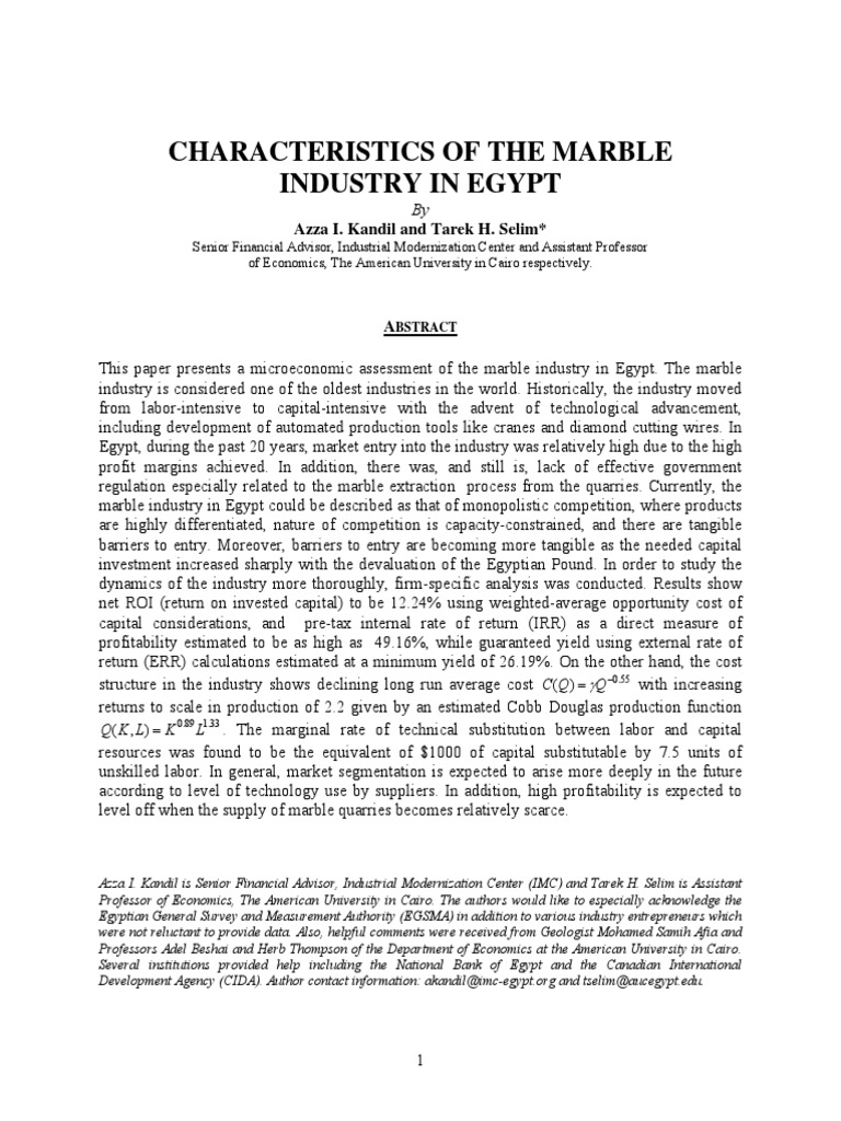 Marble | PDF