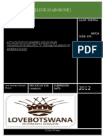 Attachment Log Book | PDF | Revenue | Payments