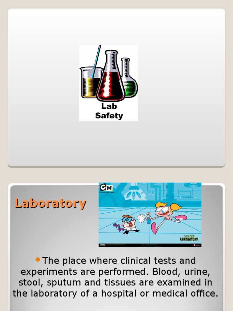 Laboratory Safety HEMA Chapter 2 | PDF | Laboratories | Fire Safety