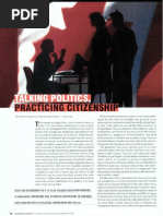 A Review On The Political Awareness of Senior High School Students of ...