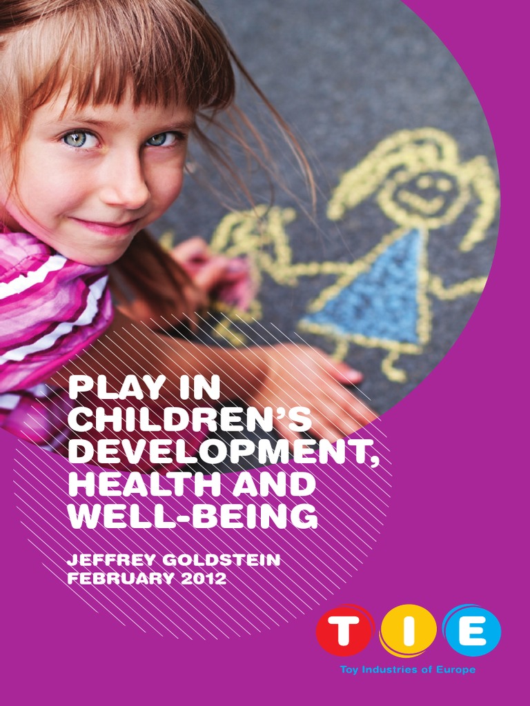 Play in Children S Development Health and Well Being Feb 2012 ...