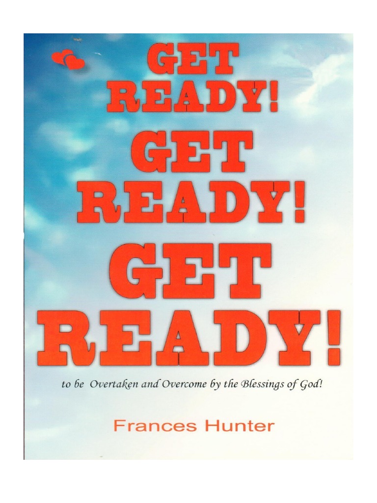 Get Ready Get Ready | PDF