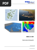 MIKE 21 Hydrodynamic Module Guide | PDF | Time Series | Fluid Dynamics