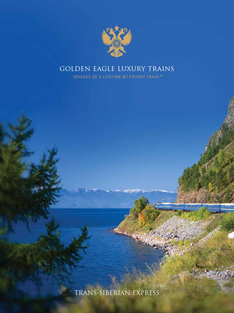 Trans Siberian e Brochure | PDF | Mongolia