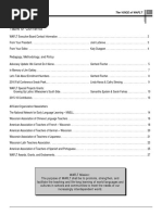 LINC 2 Classroom Activities | PDF | Reading Comprehension | Languages