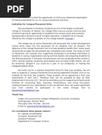 Template: Guest Lecture Feedback Form | PDF | Cognition | Communication