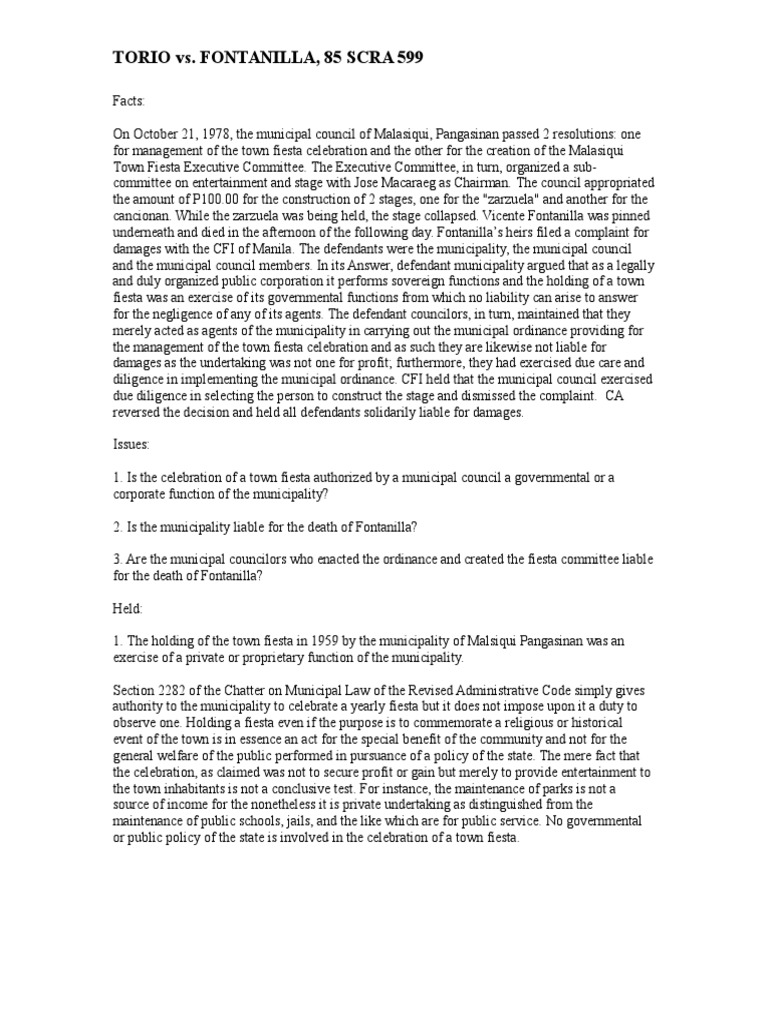 VCXVC | PDF | Negligence | Legal Personality