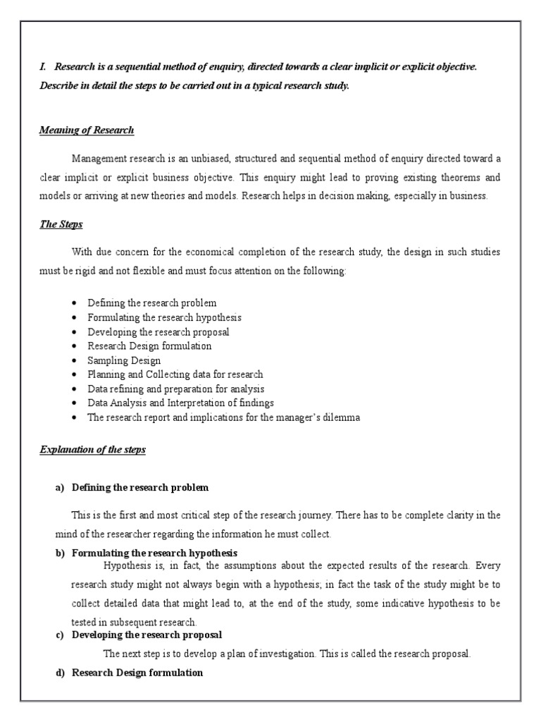 Assignment Research Methodology | PDF | Statistical Hypothesis Testing ...
