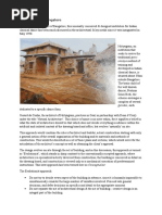 Ncpa Case Study | PDF | Theatre | Entertainment (General)