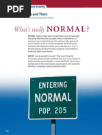 Chick & Brain: Smell My Foot! Teacher Tip Card | PDF