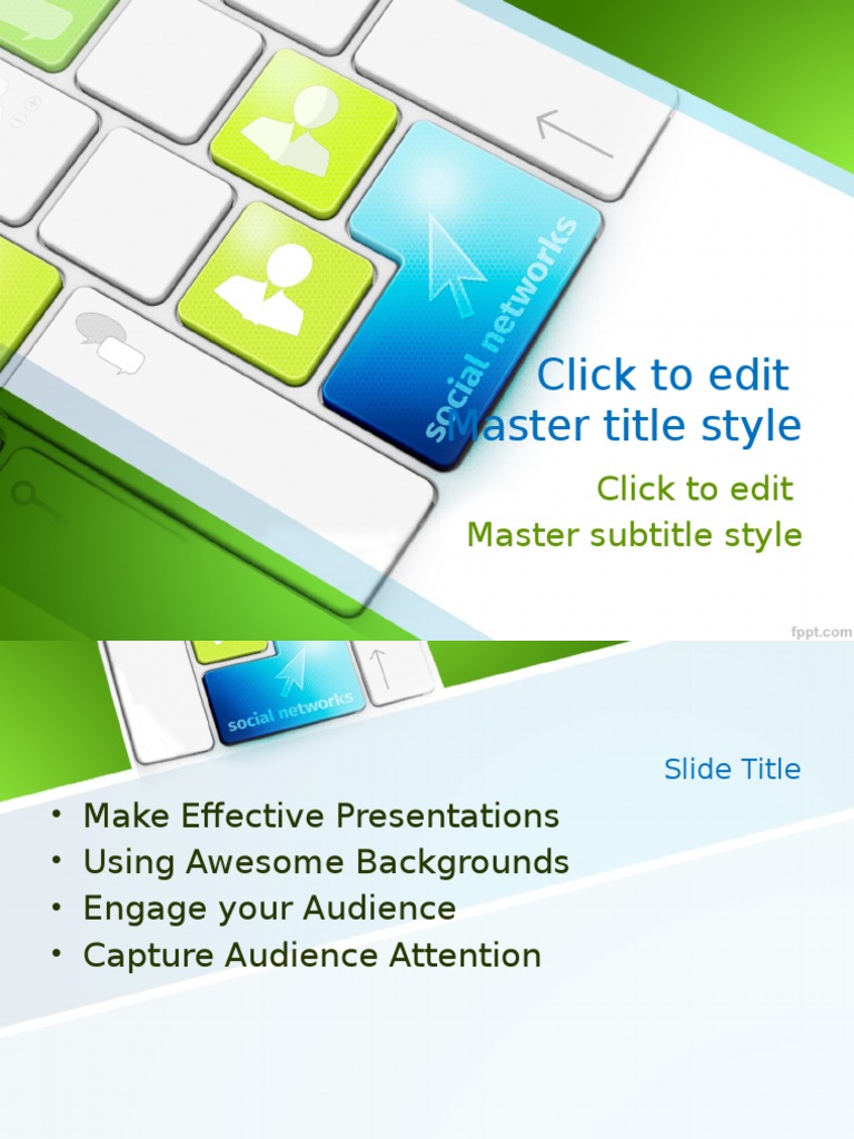 Click To Edit Master Subtitle Style | PDF