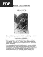 Tactical Ambush Guide | PDF | Ambush | Flanking Maneuver