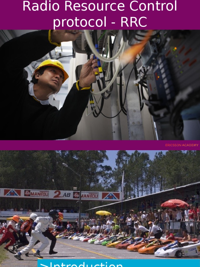 RRC | PDF | Telecommunications Engineering | Mobile Technology