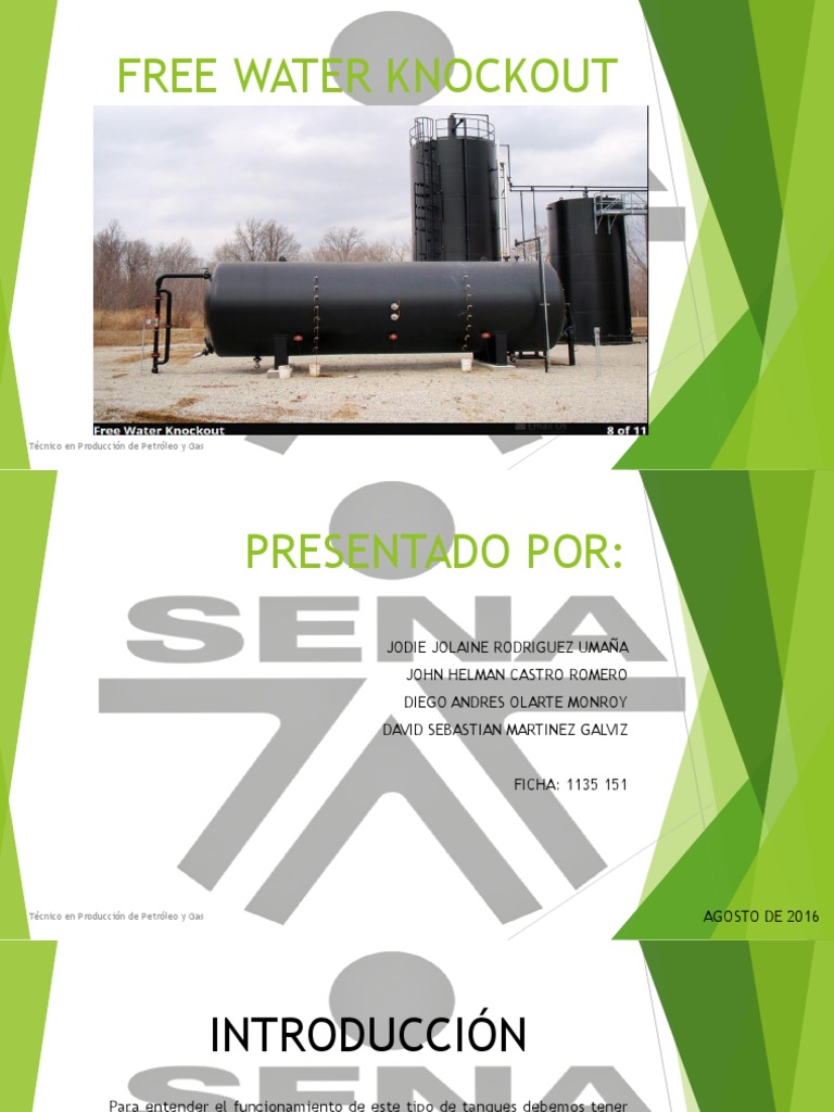 Fwko Presentation PDF | PDF | Presión | Petróleo