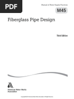 Manual AWWA M51 Air Valves PDF | PDF | Pressure | Pump
