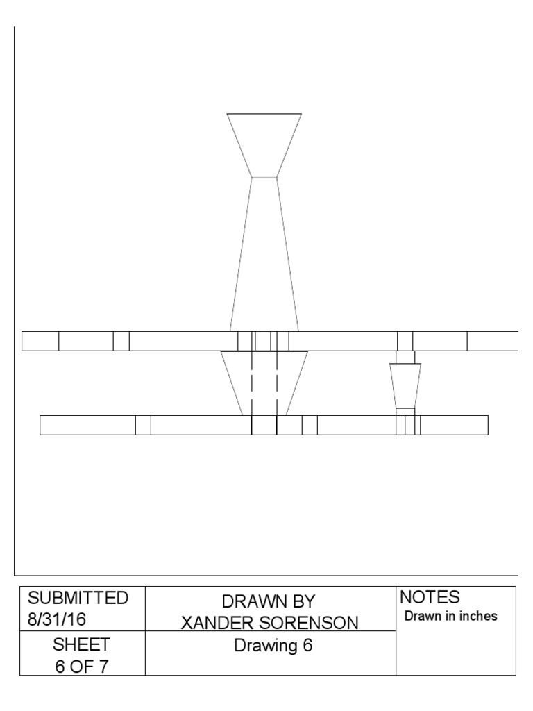 Orthographic Assembly | PDF