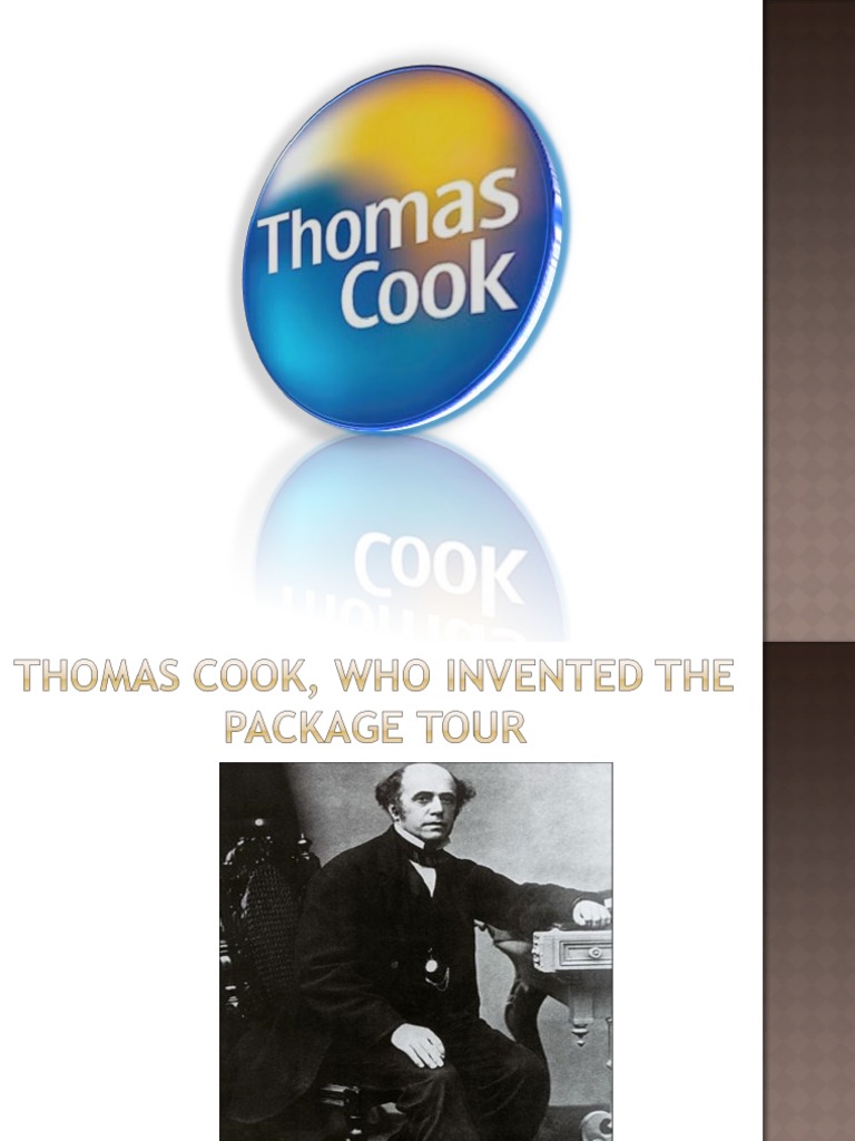 Thomascook | PDF | Companies | Tourism And Leisure