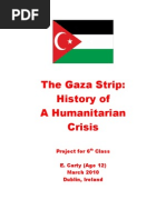 Pre-1967 Israel Borders and Maps | PDF | Israel | World Politics