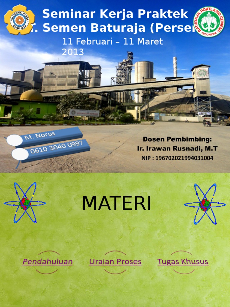 Seminar KP 20 Mei 2013 | PDF