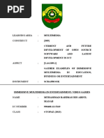 Emcee Script (Adin Week Closing Ceremony) | PDF | Prayer ...