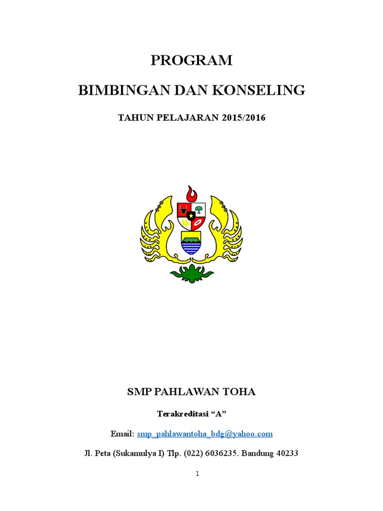 Program BK SMP | PDF