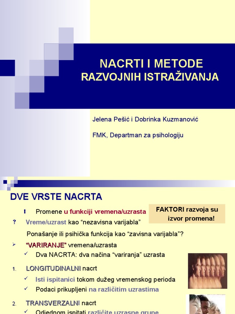 rp1 Vezbe Nacrti - I - Metode 6.11.2015 | PDF
