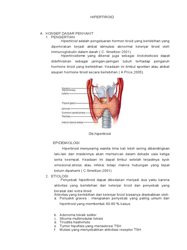 HIPERTIROID | PDF