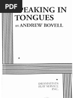 Punk Rock by Simon Stephens Script PDF | PDF