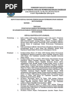 Laporan Monev Rencana Aksi 2024 Bappeda | PDF