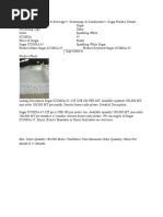 11.fumigation Certificate Example | PDF | Materials