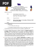 PNP Core Values | PDF | Self-Improvement