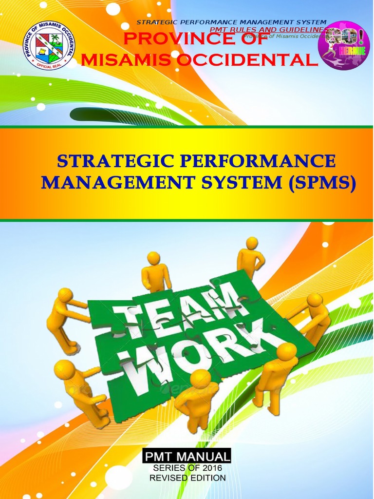 PMT Manual 2016 Version 11.5 | PDF