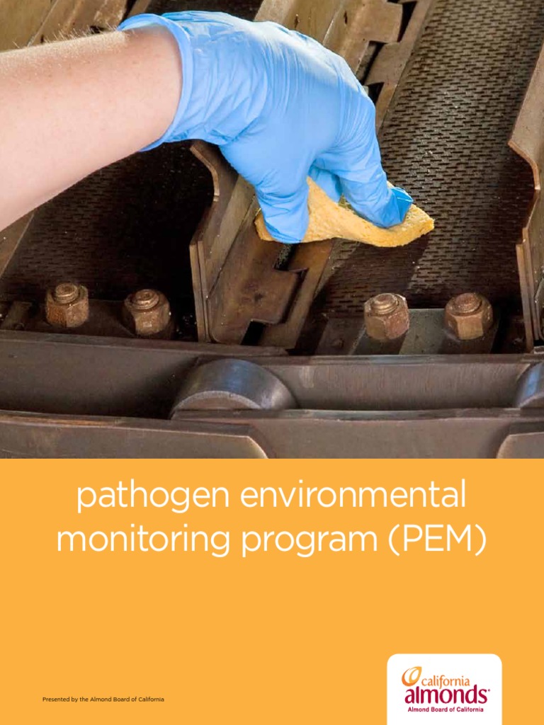 Pathogen Environmental Monitoring Book | Download Free PDF | Hazard ...