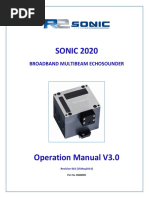 Octans III Surface User Guide | PDF | Inertial Navigation System ...