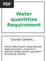 My First Tutorial in WaterCad Handout | PDF | Pump | Valve