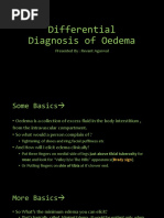 Pitting vs Non-Pitting Edema Explained | PDF | Edema | Physiology